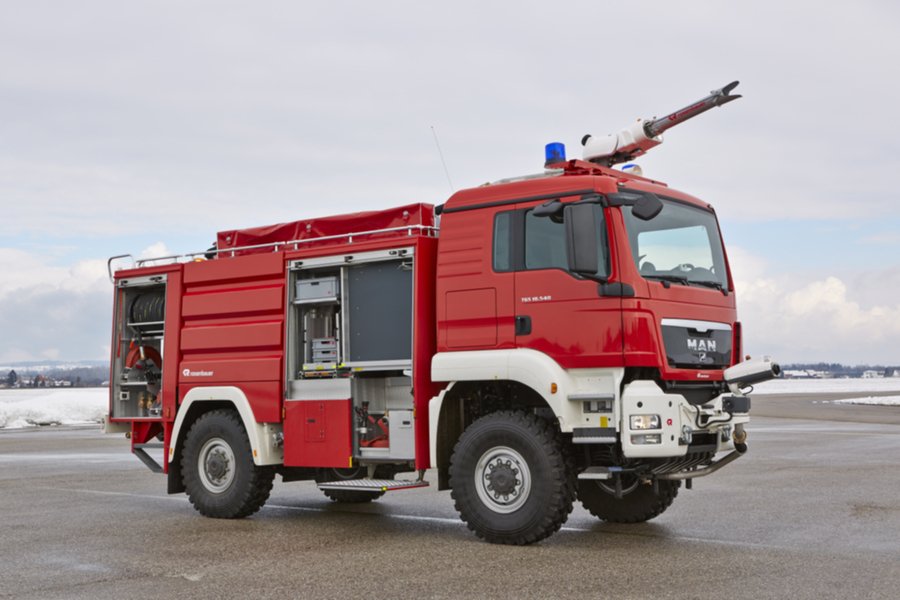BUFFALO - Rosenbauer